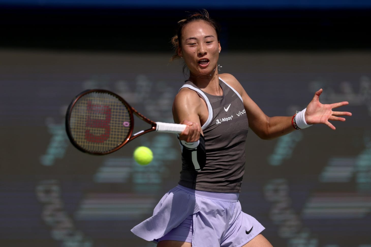 Indian Wells 2025: Zheng Qinwen vs Victoria Azarenka preview, head-to-head, prediction, odds and ...