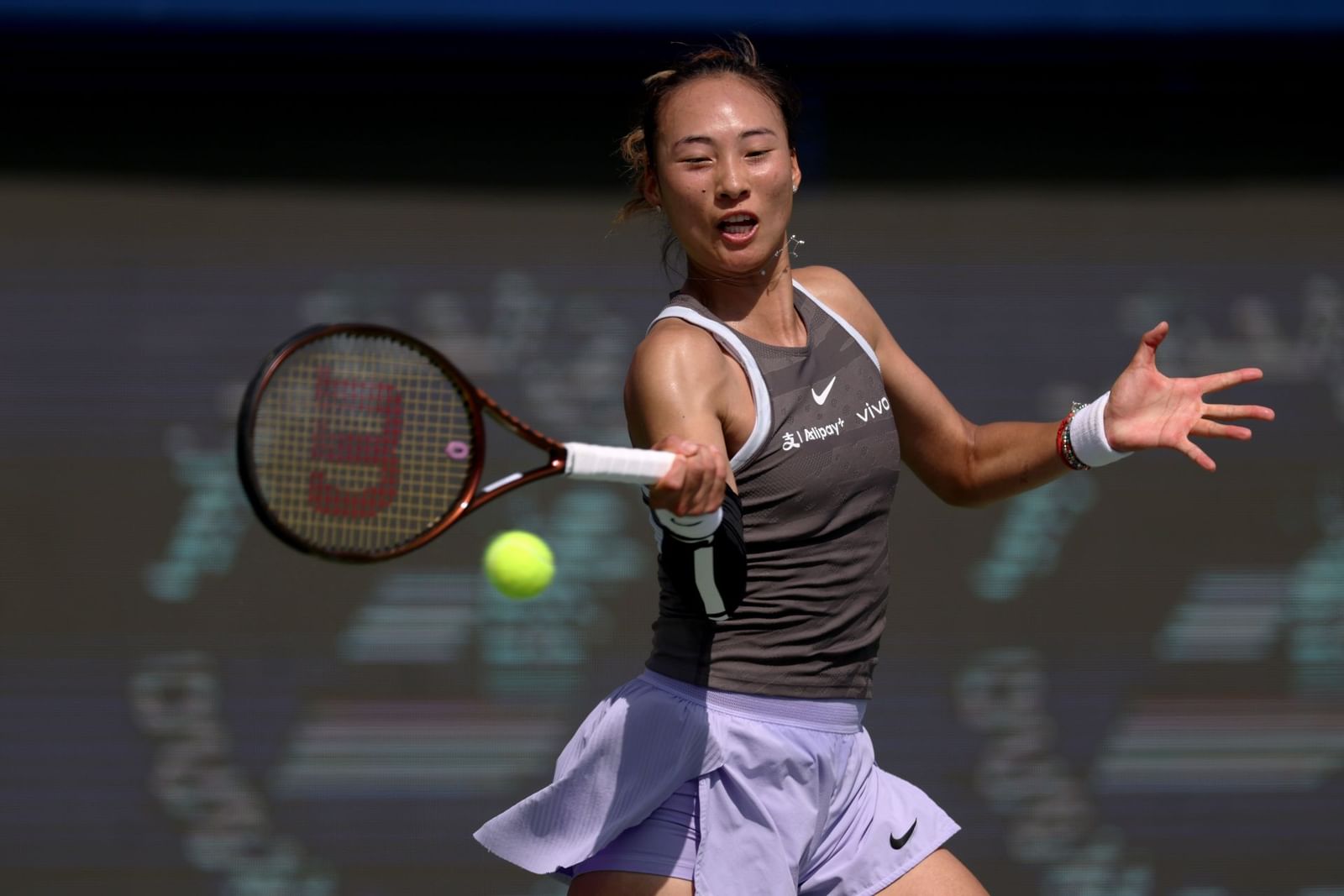 Indian Wells 2025: Zheng Qinwen vs Victoria Azarenka preview, head-to-head, prediction, odds and ...