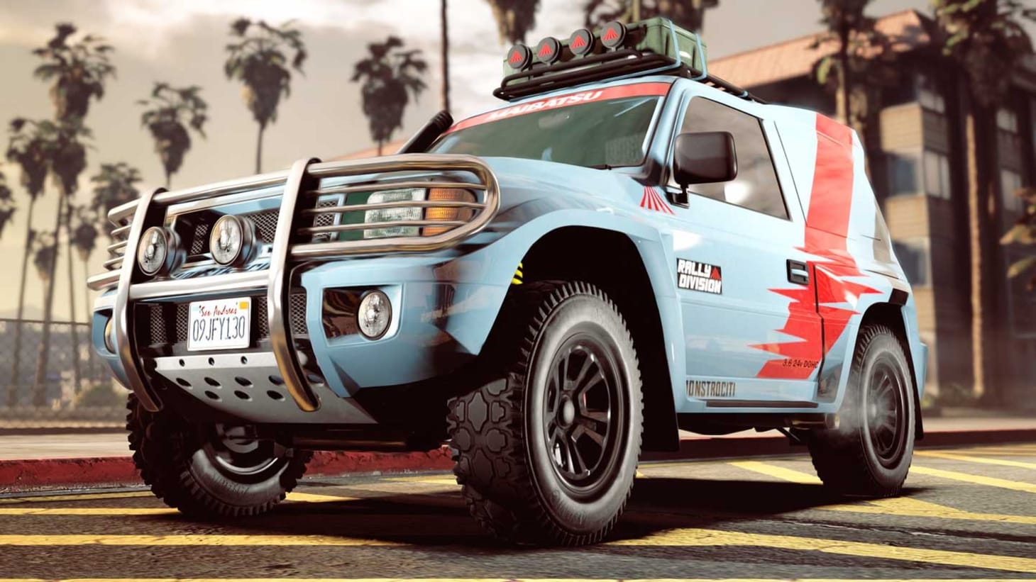 List of all 27 GTA 5 HSW cars and vehicles