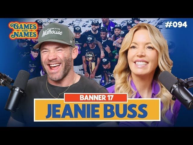 “Going to trade Austin Reaves” - Lakers fans react as Jeanie Buss makes striking admission on ...