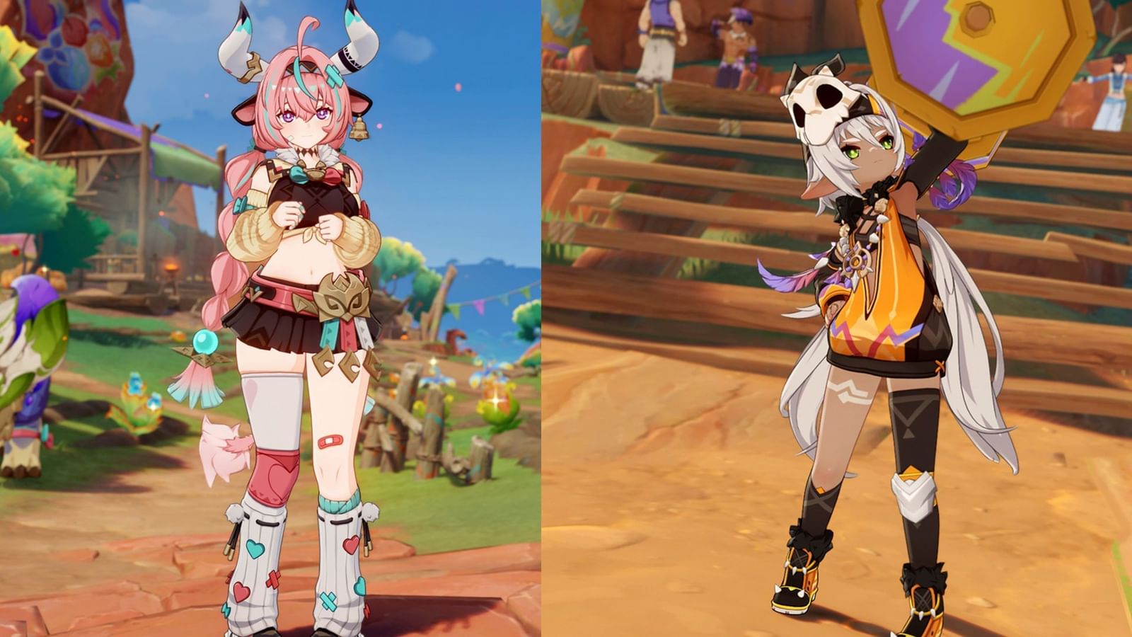 Everything new in Genshin Impact 5.5 update