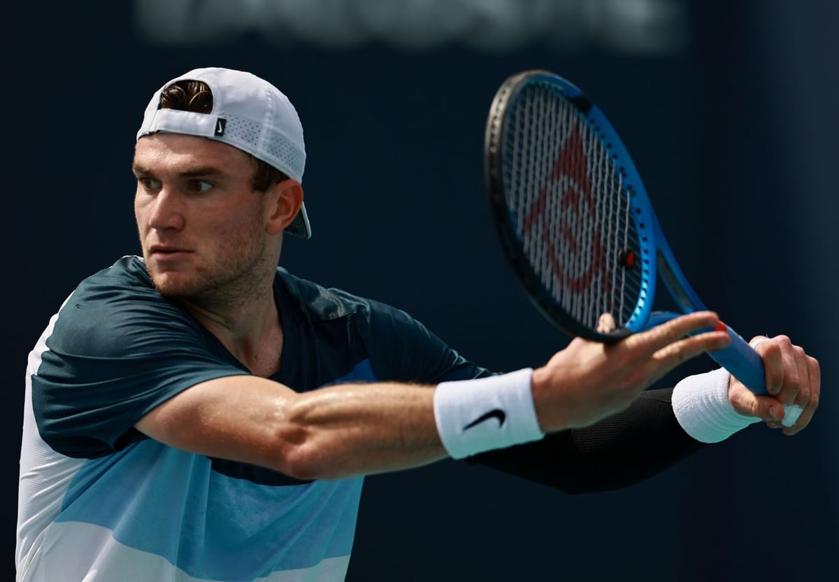 After rowdy Miami Open atmosphere with Brazilian fans, Learner Tien ...