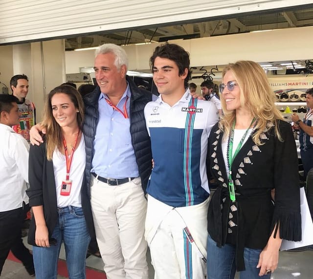 Who Is Lance Stroll’s Sister? All About Chloe Stroll and the Stroll Family