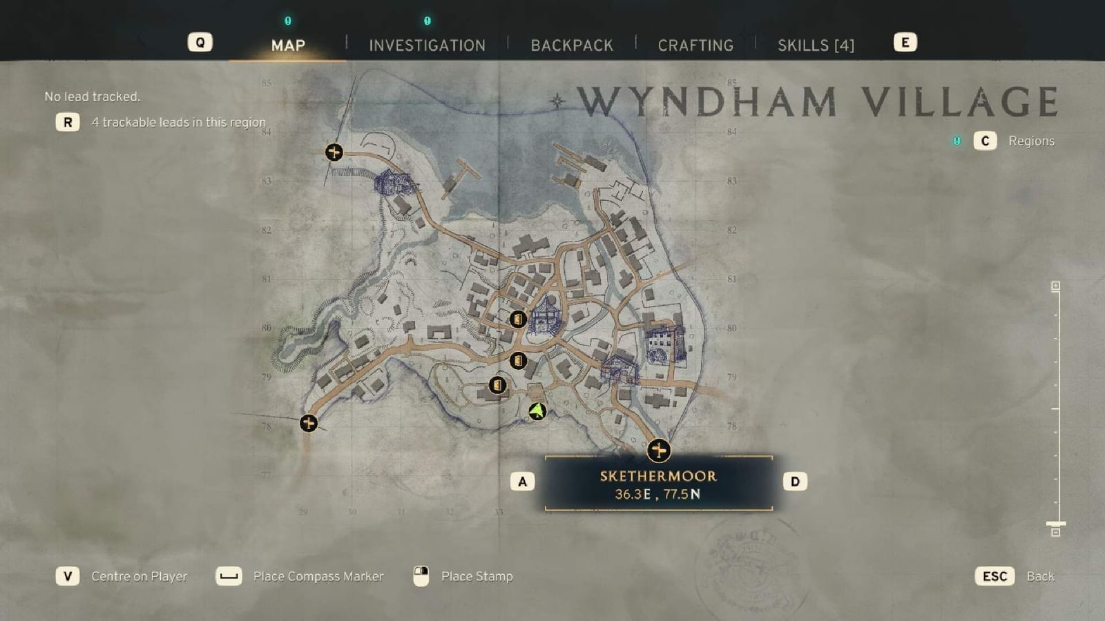 Atomfall Skethermoor Entrance mission walkthrough (Interchange chapter)