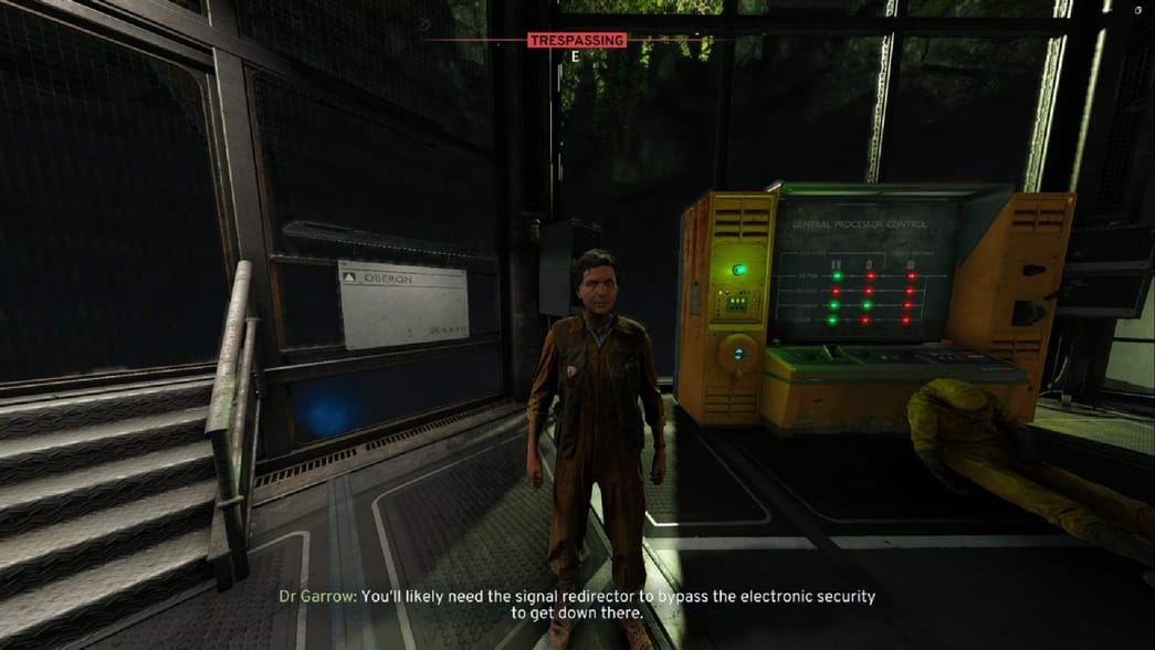 Atomfall Dr Garrow mission walkthrough