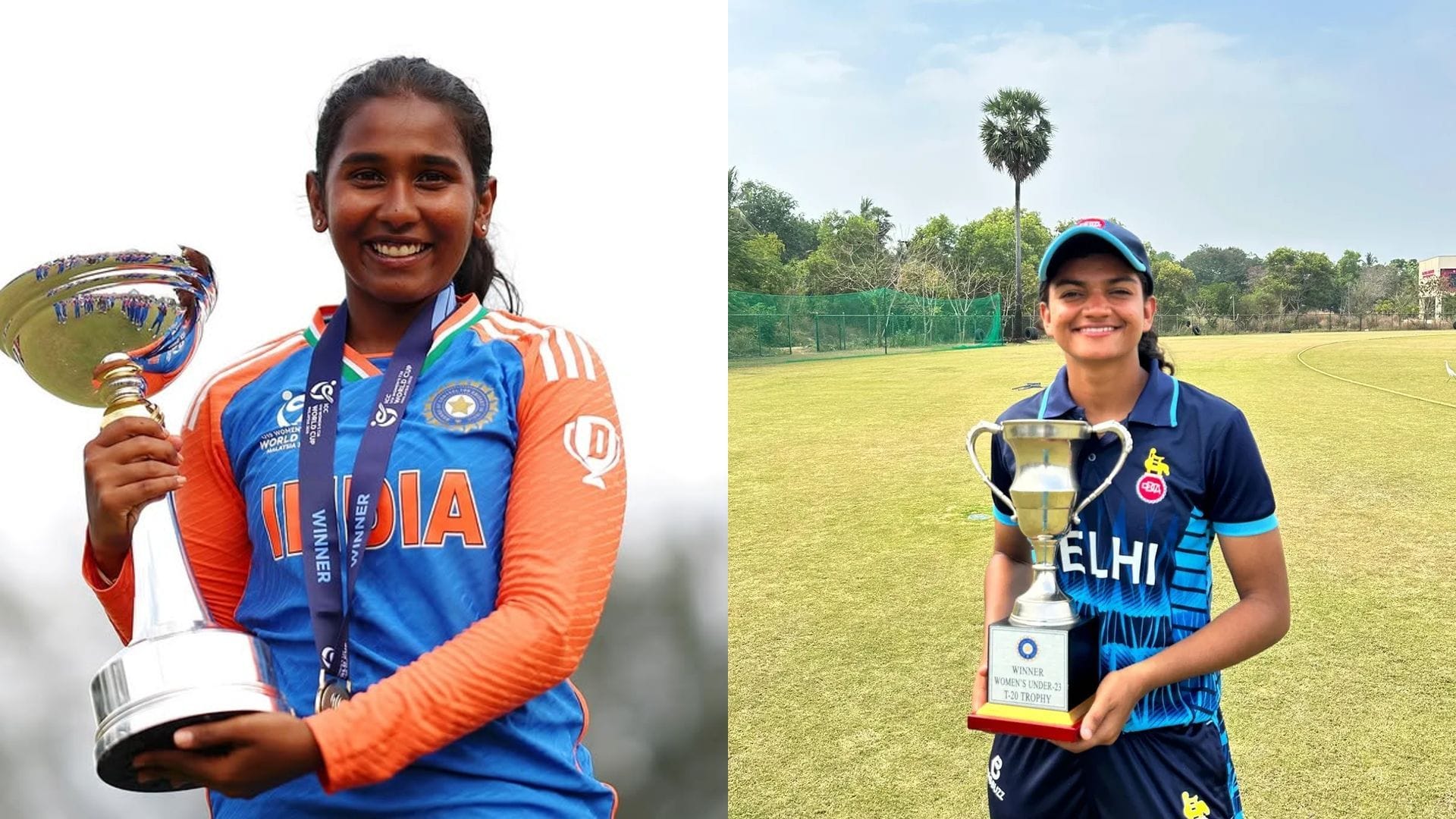 Women’s U23 One Day Trophy 2025: Full schedule, match timings and live ...