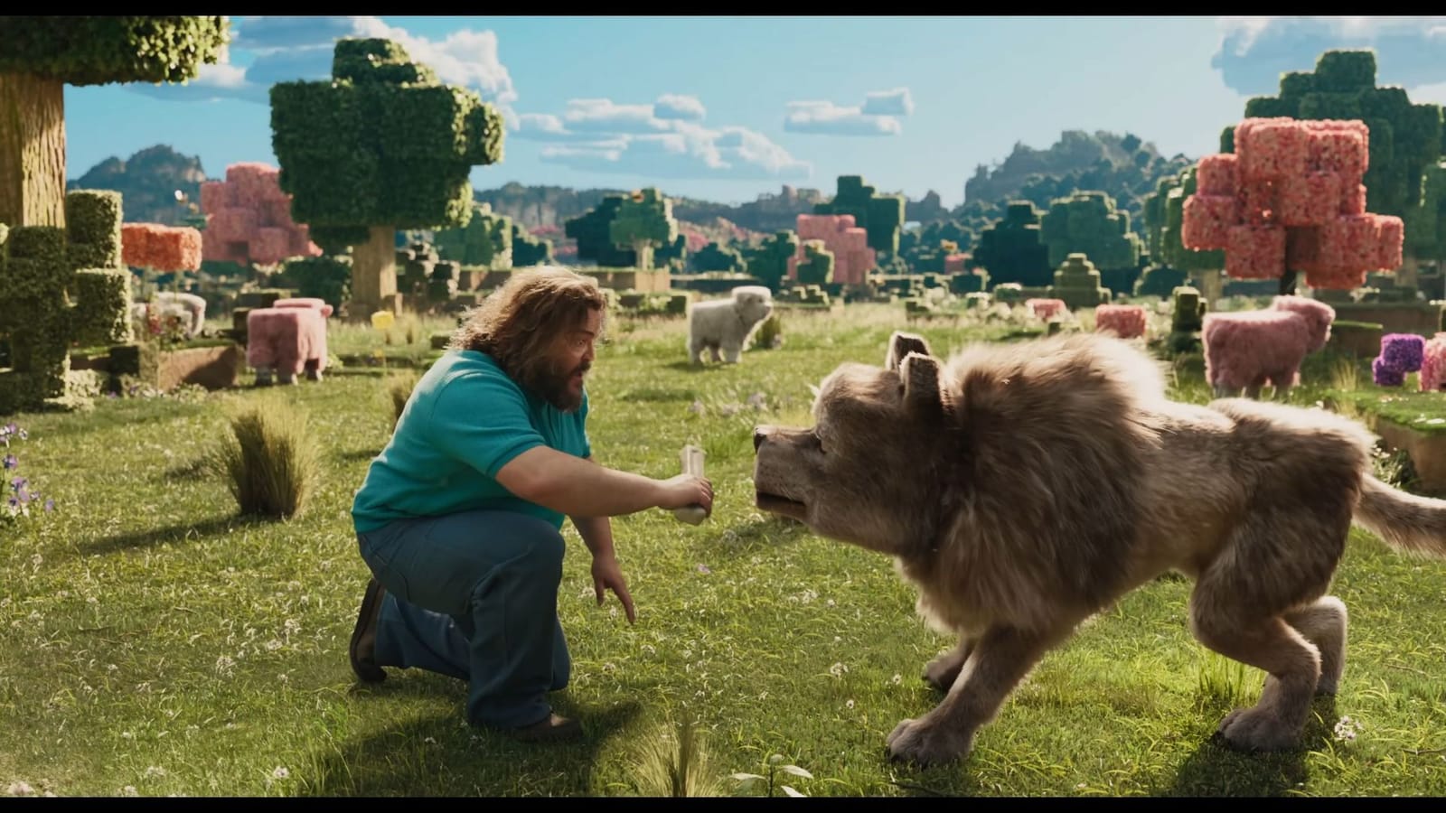 6 best mob designs in A Minecraft Movie based on trailers