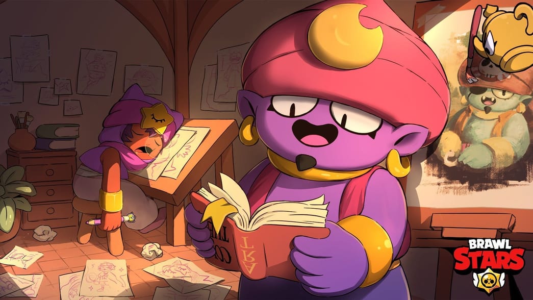 Best Brawlers to use with Finx in Brawl Stars