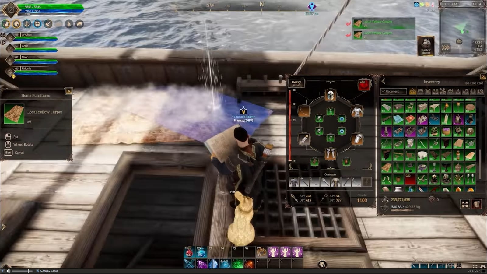 The Quinfall: 5 beginner tips