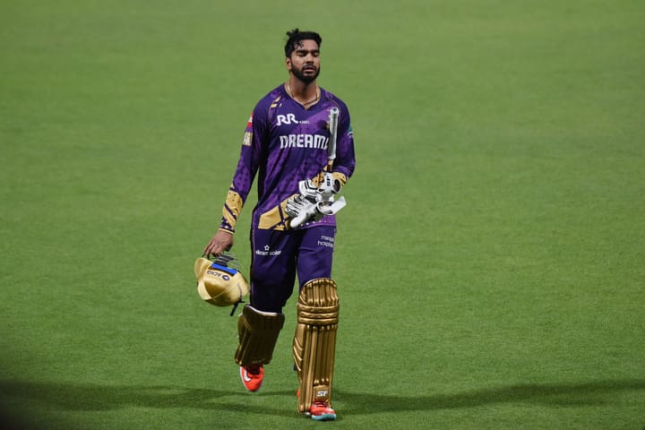 IPL 2025: Predicting 3 players who could score the most runs in today’s ...