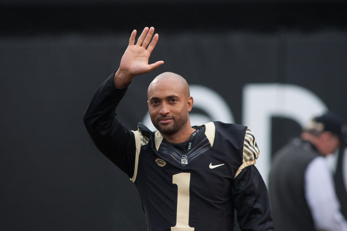 "Carried his big a**": Bomani Jones recalls Randolph Childress ...