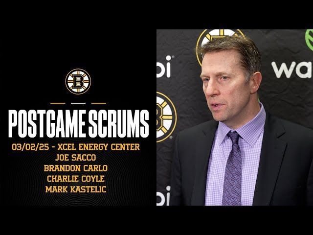 Watch: Mark Kastelic and Mark Foligno go blow-for-blow in heated tilt ...