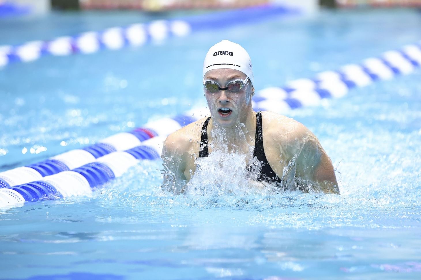 NCAA Women's Swimming Championships Results: Gretchen Walsh dominates ...