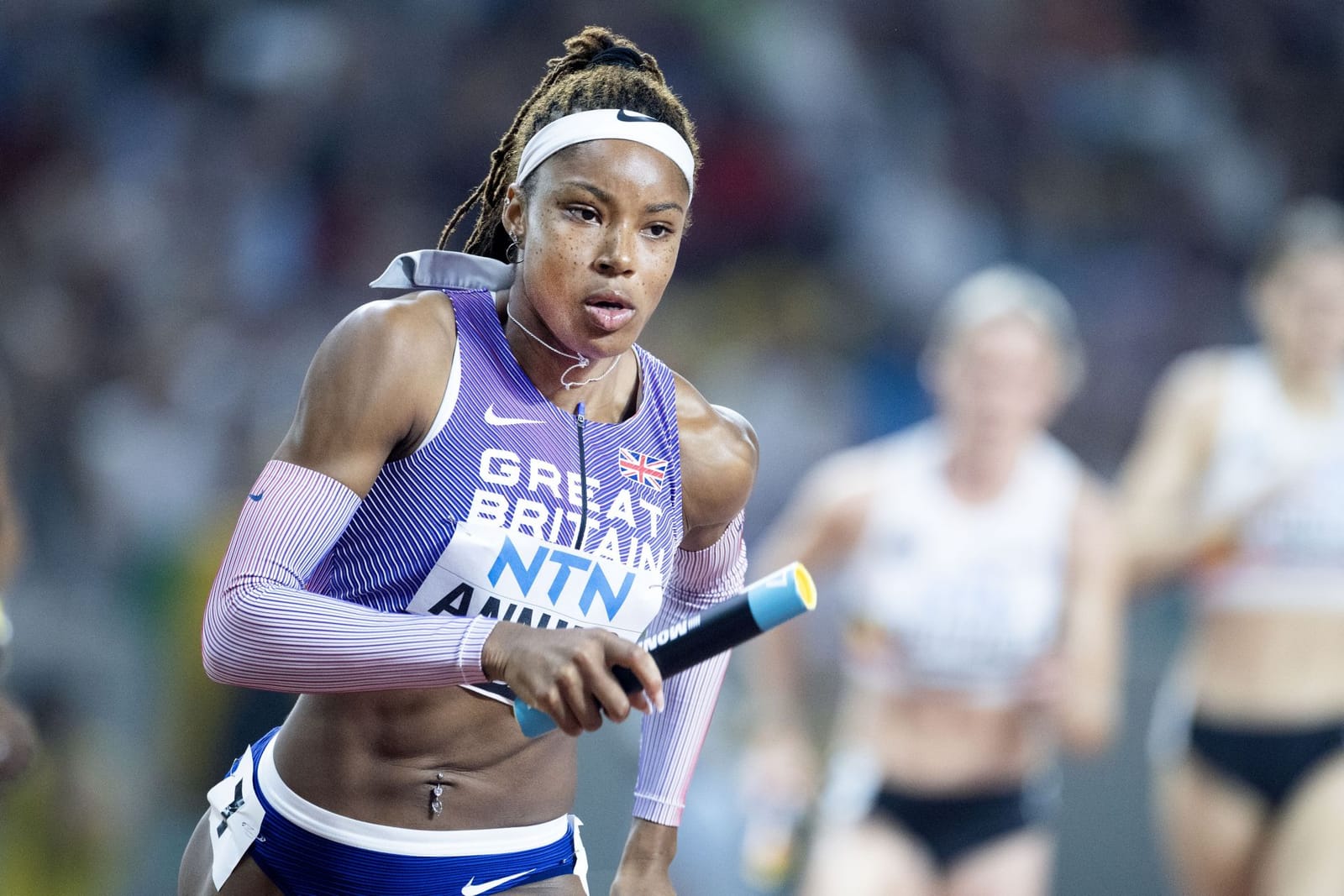 Meet Amber Anning: All about LSU and Arkansas alumnus who edged out ...