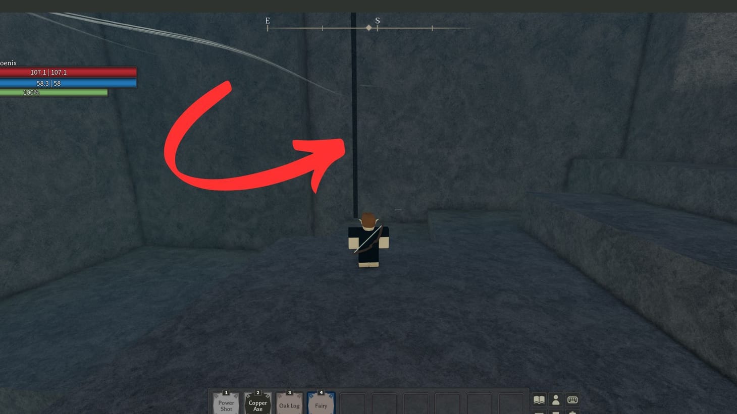 How to reach Lightning Spirit in Rune Slayer