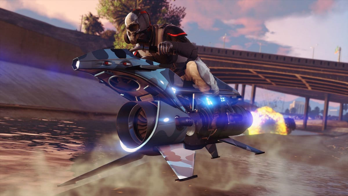5 best weaponized vehicles in GTA Online after the Oscar Guzman update