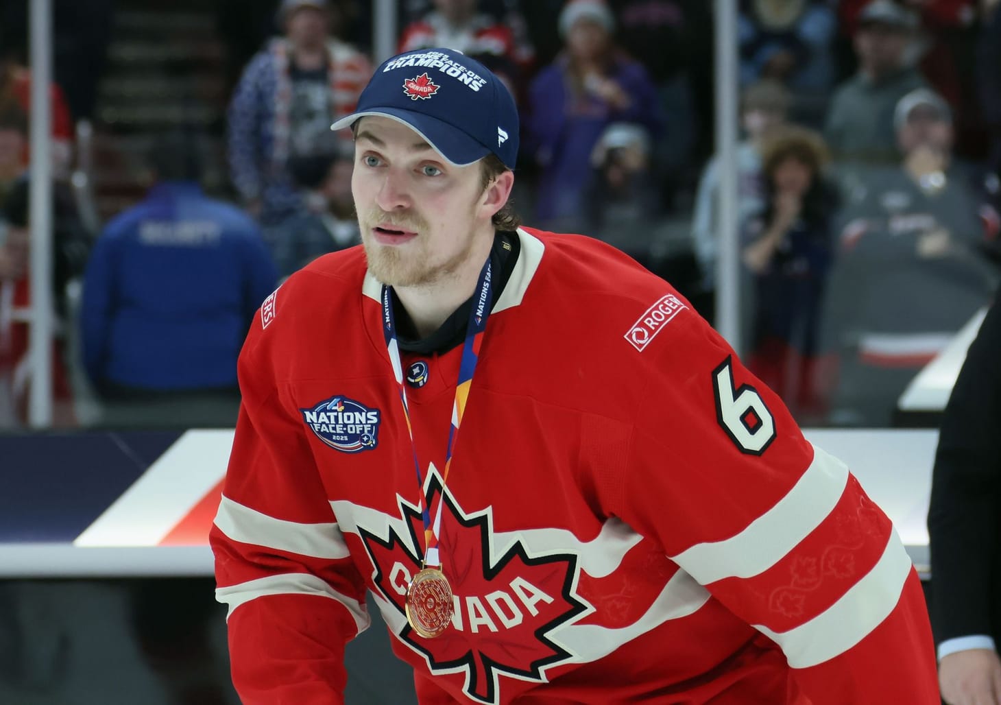 Brandon Hagel Contract, Salary, Cap Hit, and Bonuses