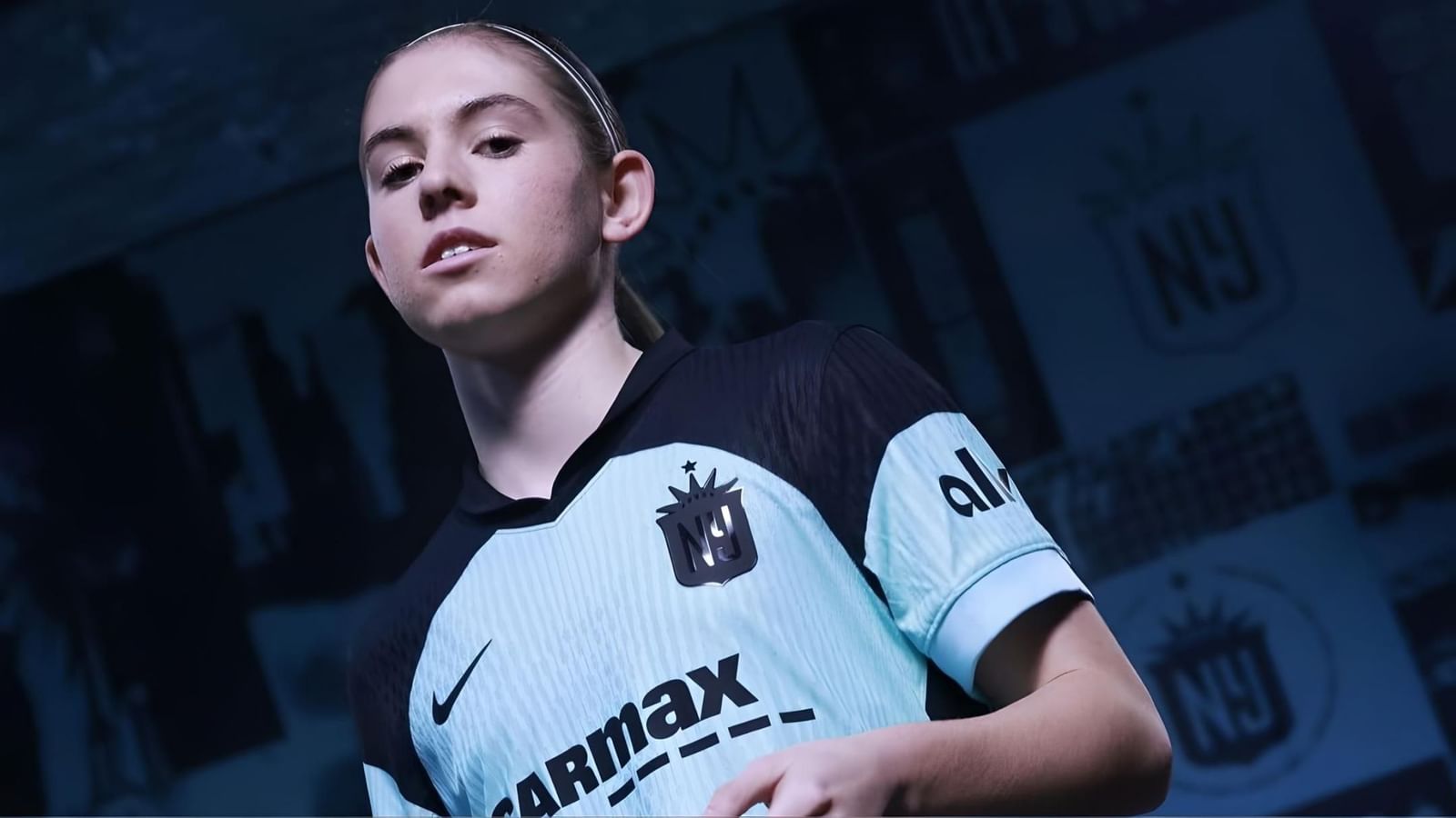 14-year-old Mak Whitham makes her feelings known after creating NWSL ...