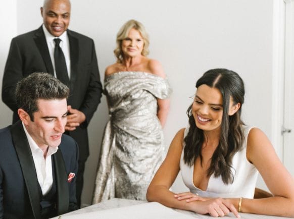 Who is Charles Barkley's wife? | Meet Maureen Blumhardt : Her Height ...