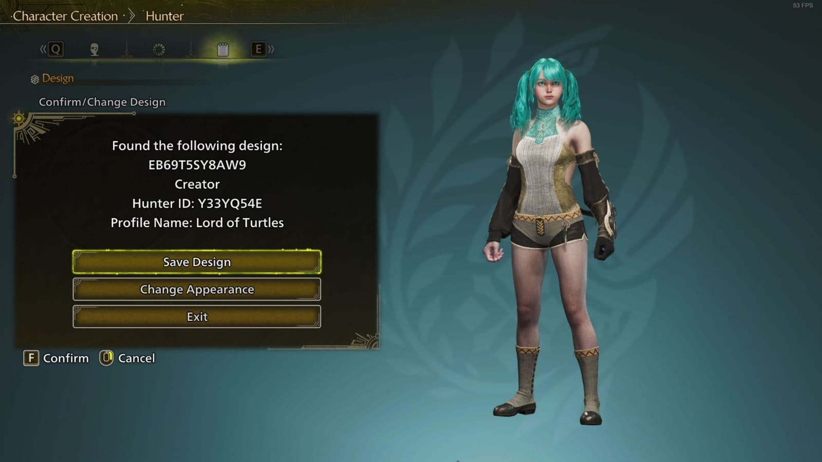 Monster Hunter Wilds: 10 best pop culture characters created by players and their design codes