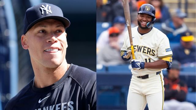New York Yankees vs Milwaukee Brewers Opening Day Game Player Stats and ...