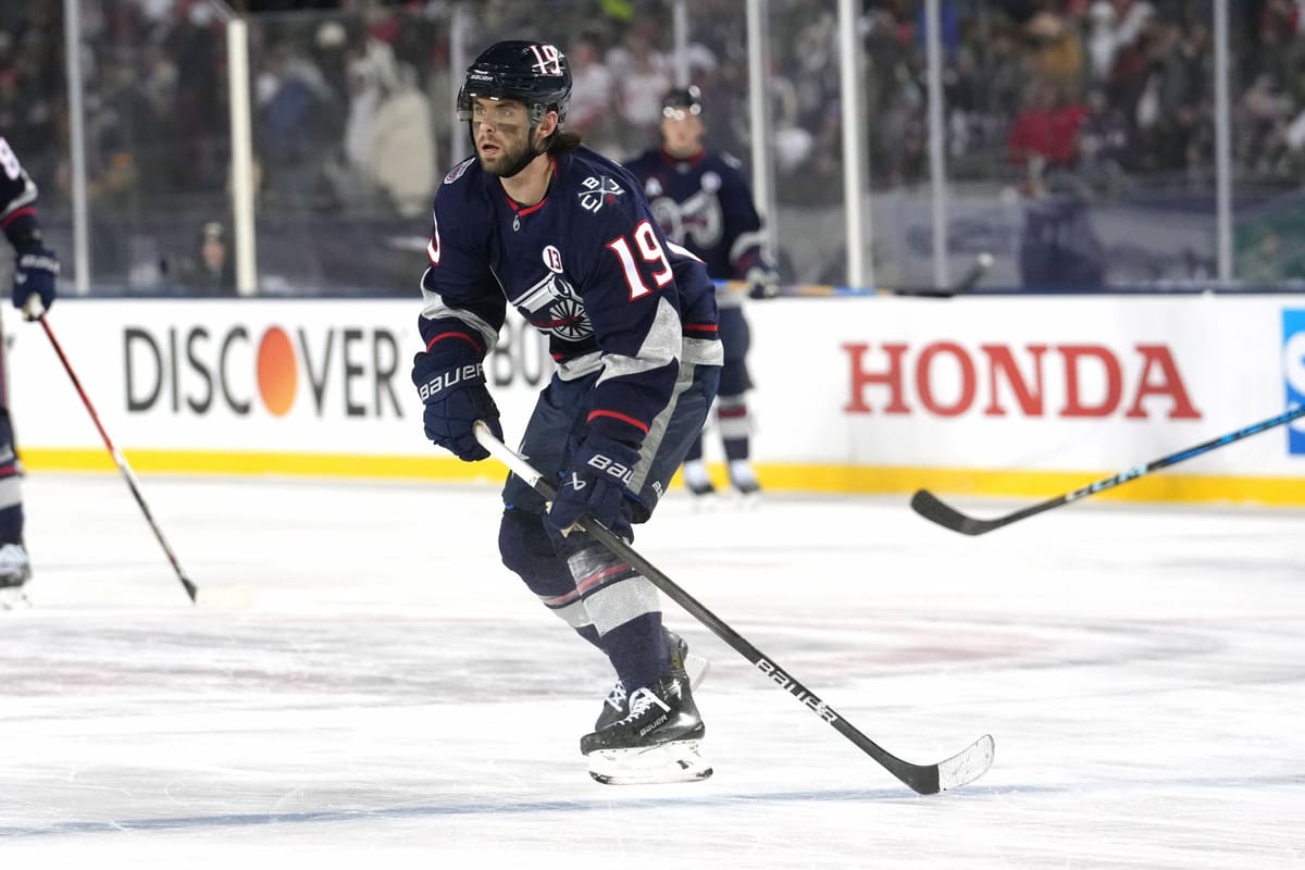 Adam Fantilli Contract, Salary, Cap Hit, and Bonuses