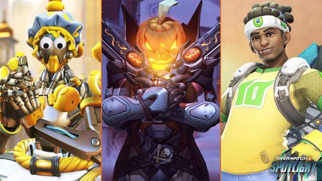 "Goofy af, I love it": Overwatch 2's April Fool 2025 rewards are ...