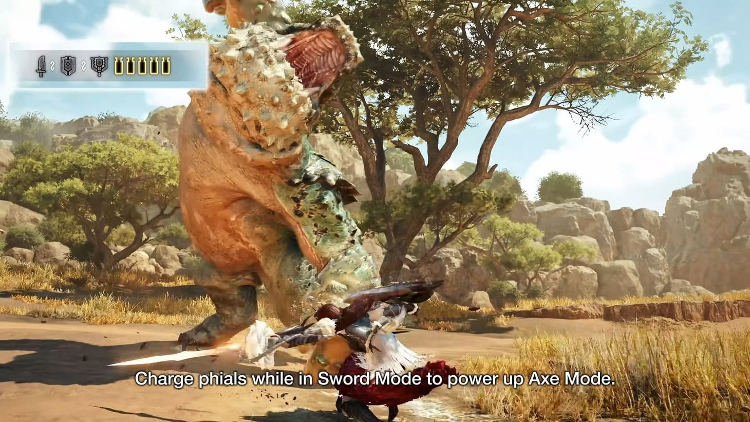 Charge Blade in Monster Hunter Wilds: Best builds, skills, and combo guide