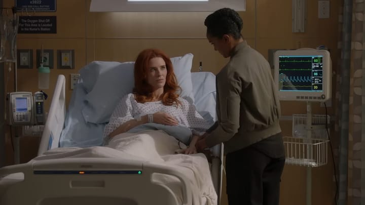 Does Monica get caught in The Rookie? Explained