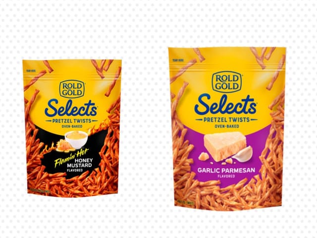 Rold Gold launches new line of Pretzel Twists: Flavors, availability ...