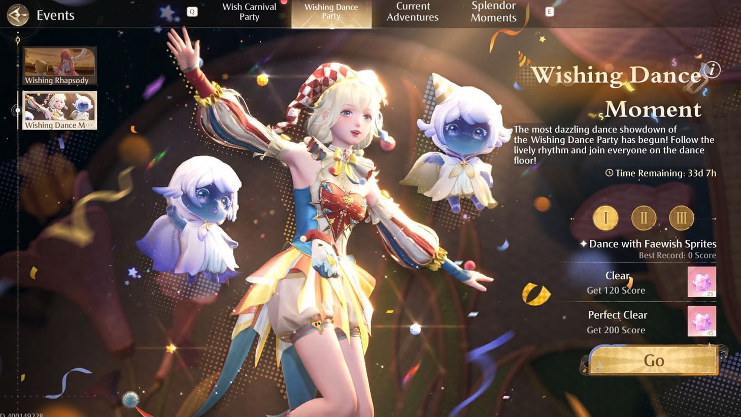 Infinity Nikki: Fields of Vernal Bloom event guide