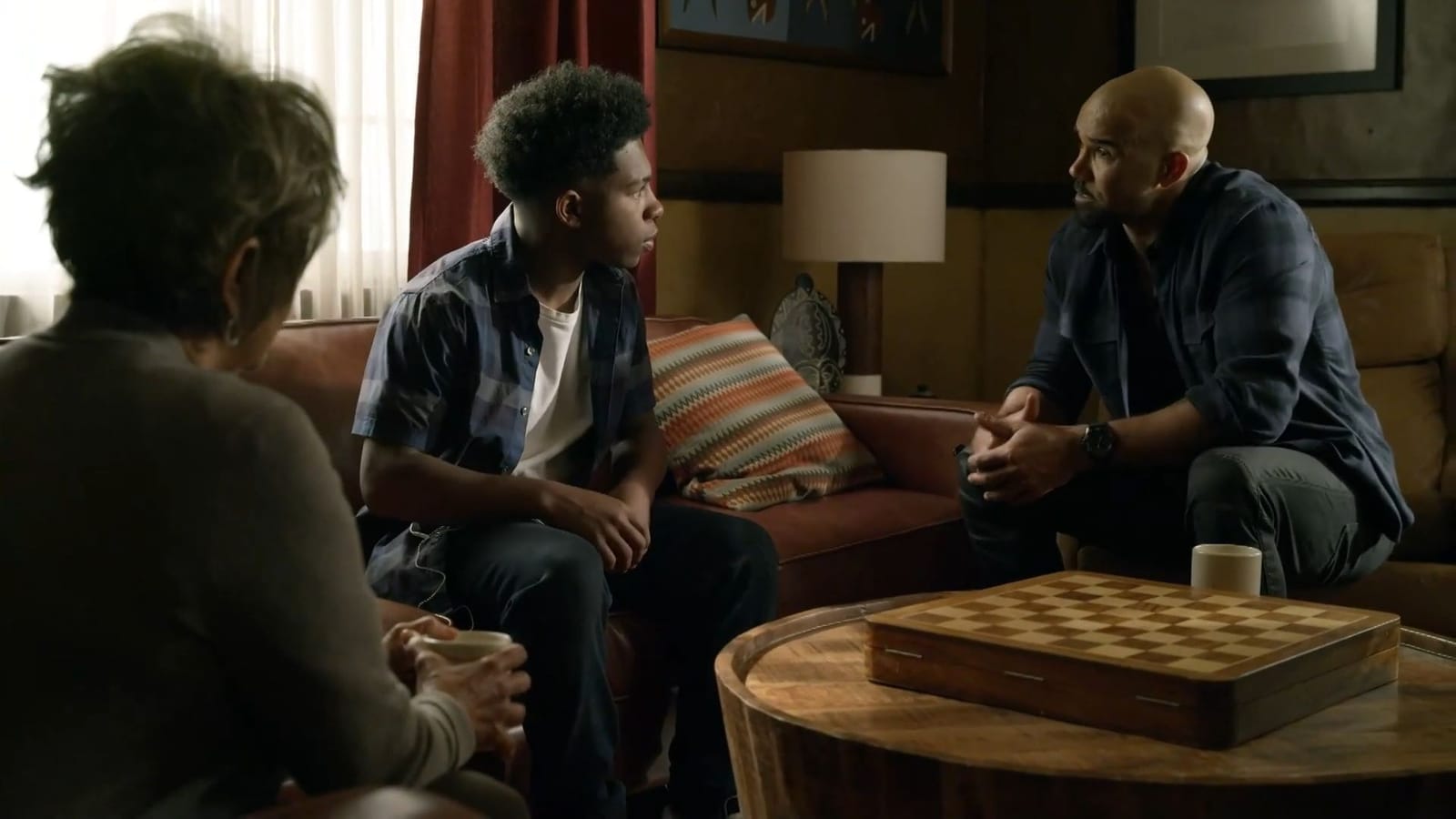 What happened to Darryl Henderson in S.W.A.T.? Explained