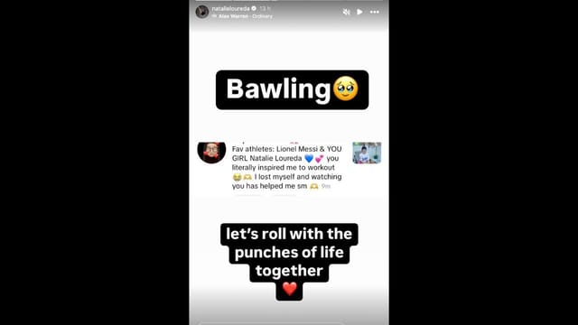 Simone Biles gets heartwarming tribute from Bobby Miller's girlfriend ...