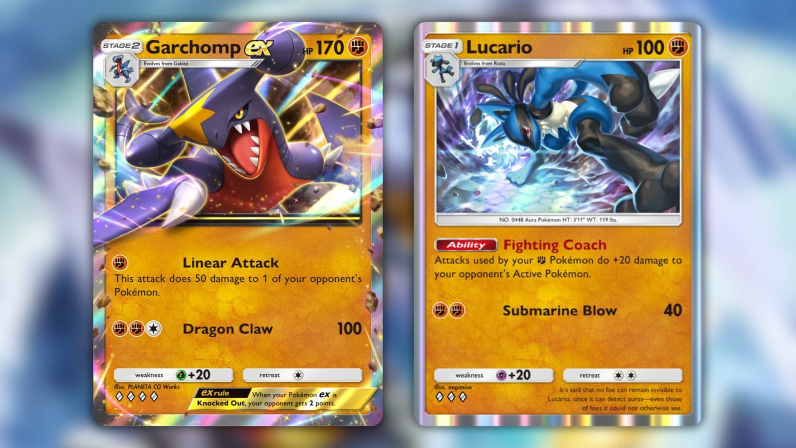 Pokemon TCG Pocket: Best Garchomp ex deck guide