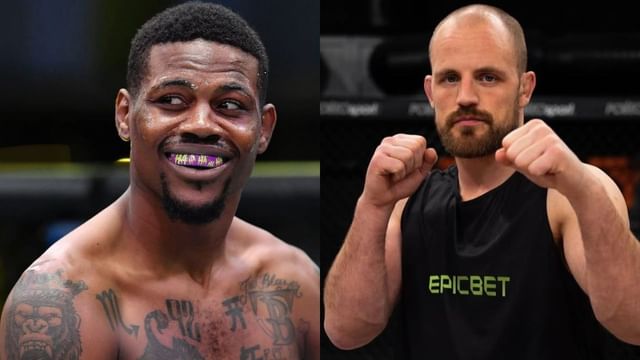 Gunnar Nelson: UFC London: Kevin Holland vs. Gunnar Nelson: Live round ...