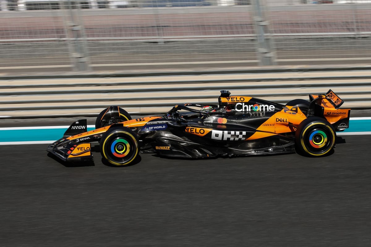 When Pato O'Ward urged IndyCar to “stop competing” with F1