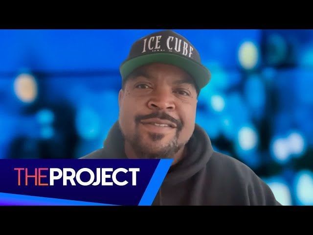 "I can check this off my bucket list for sure" — Ice Cube reacts to ...