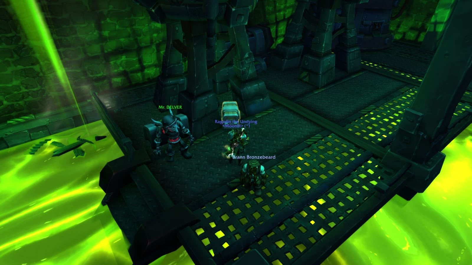 WoW: All Sturdy Chest locations in Sidestreet Sluice