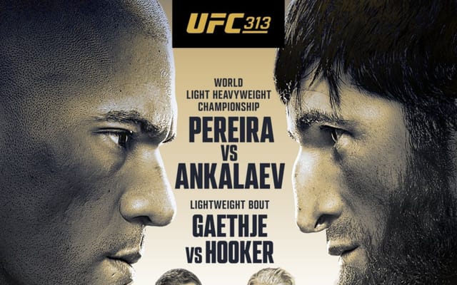 UFC 313: Alex Pereira vs. Magomed Ankalaev: Main card, start time, main ...