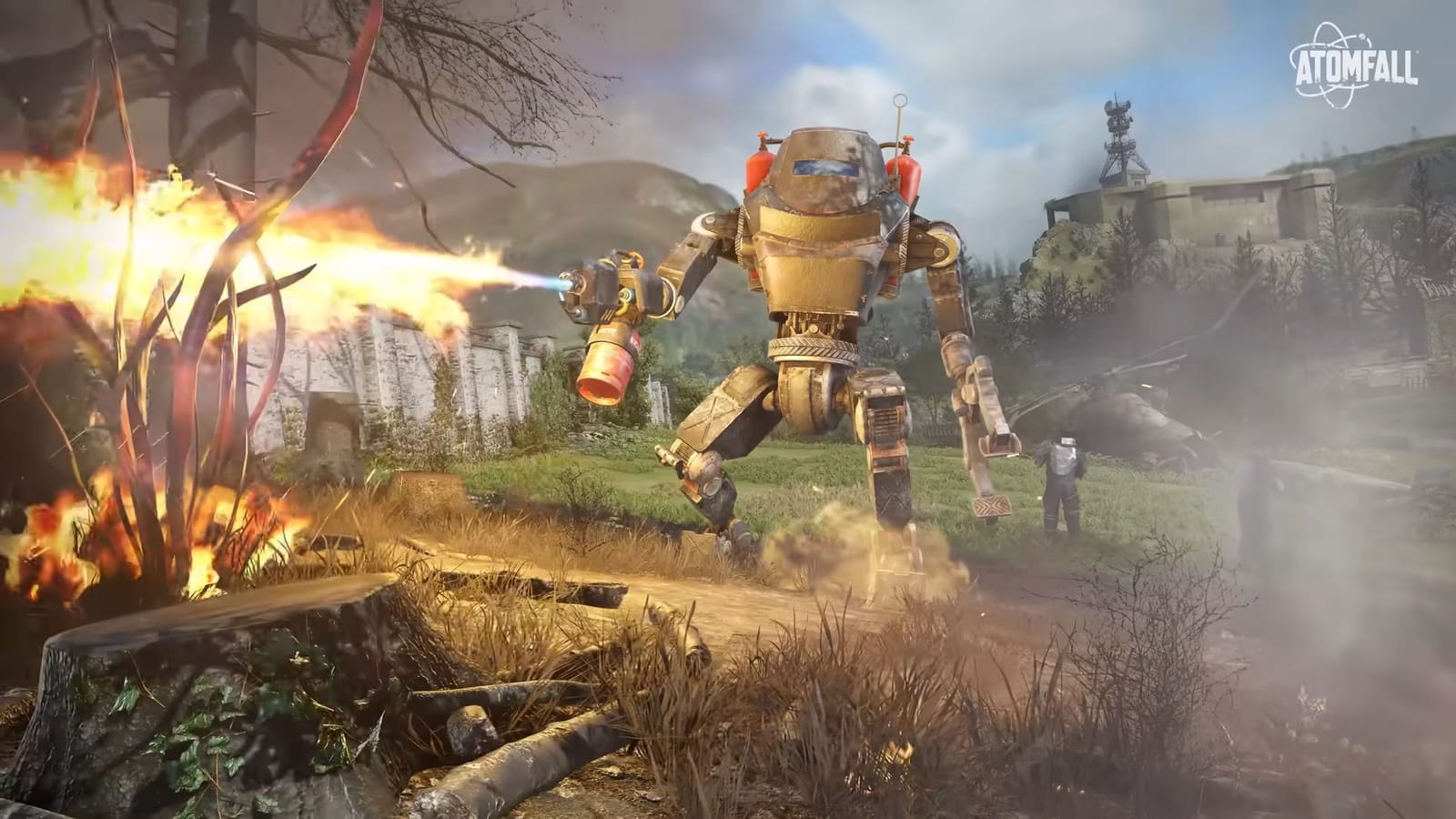 Can you play Atomfall early?