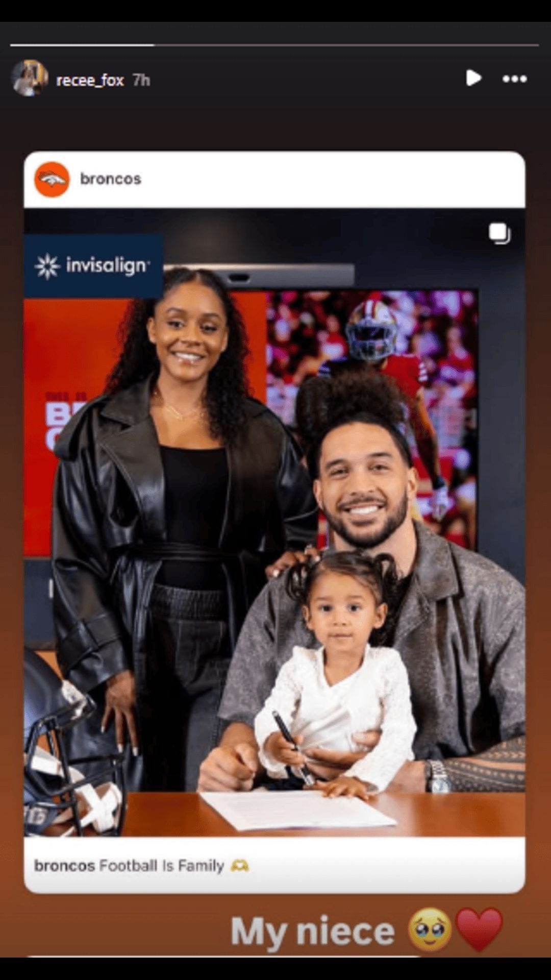 De'Aaron Fox's wife Recee Fox drops 2-word reaction as sister's bf ...