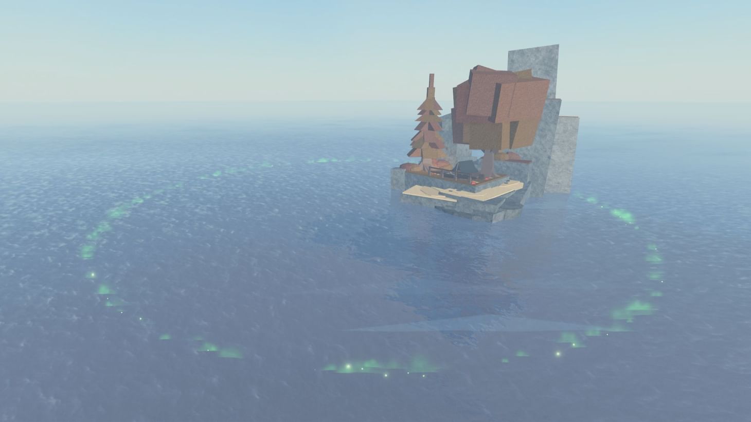 How long does a Nuke last in Fisch?