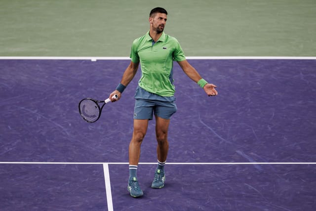 Indian Wells 2025: 3 biggest takeaways from men's singles draw ft ...