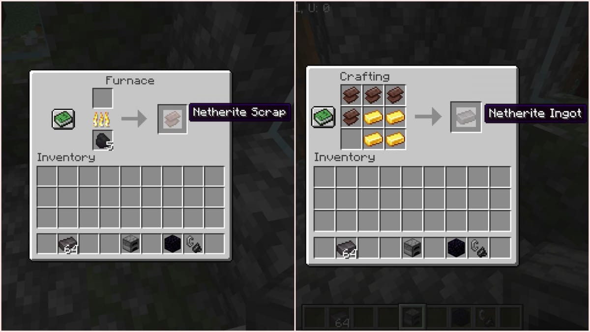 Minecraft netherite tool guide: All you need to know