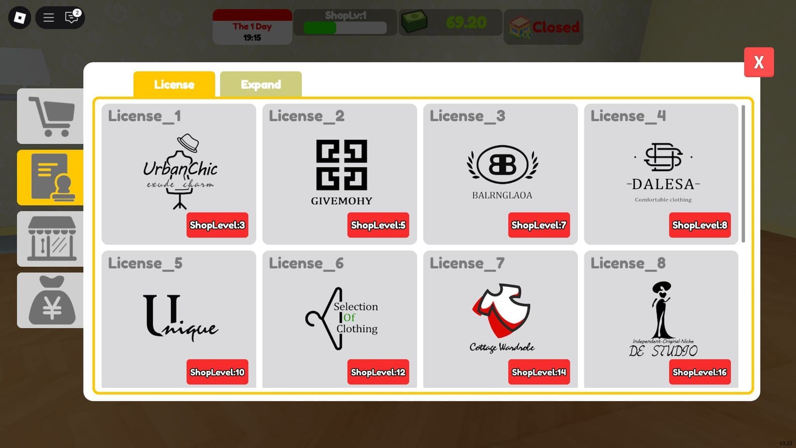 Clothing Store Simulator: A beginner’s guide