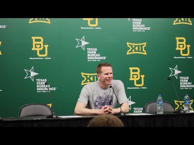 Mark Campbell succinctly sums up Hailey Van Lith's role at TCU after ...