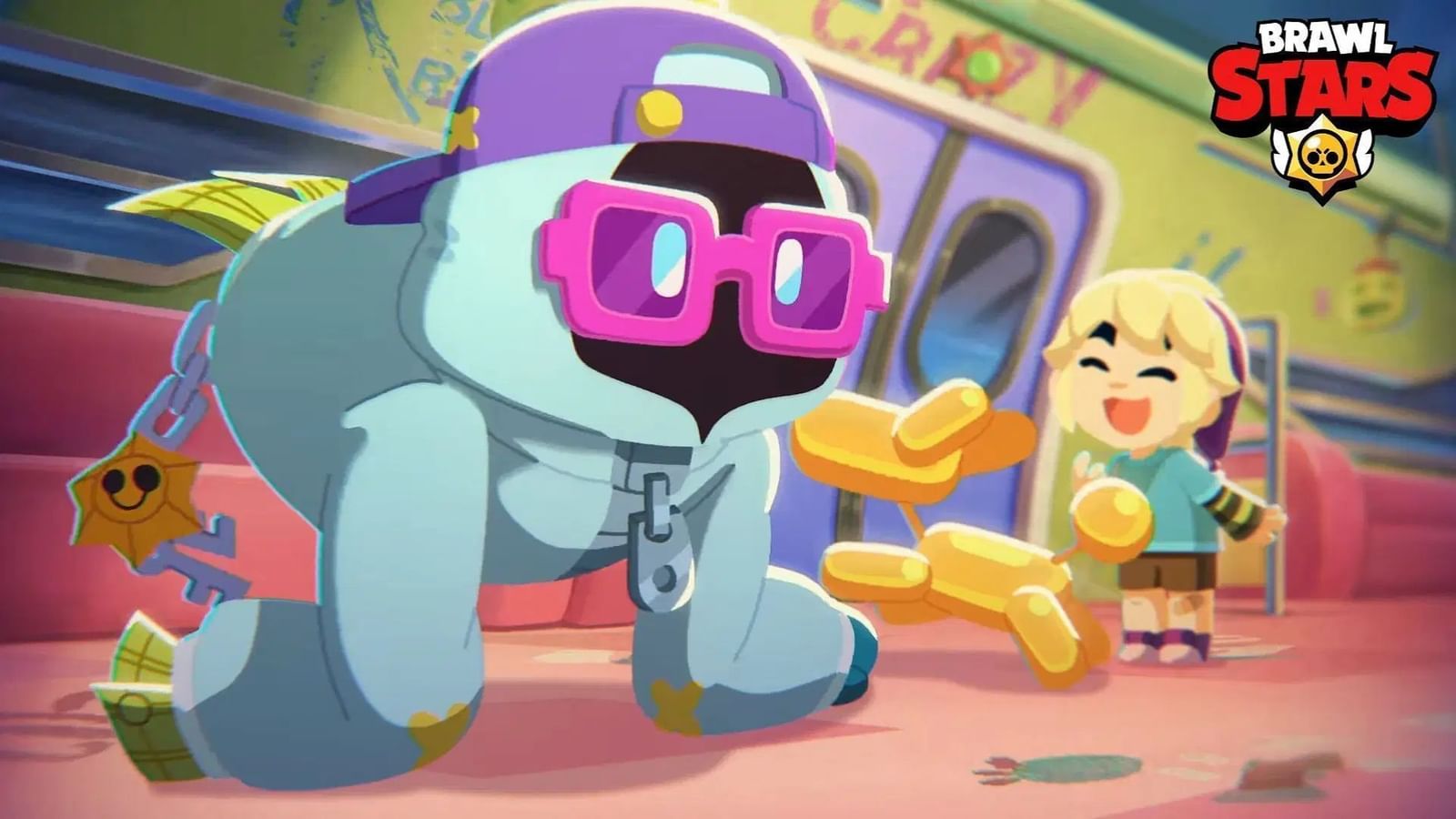 Best Brawlers to use with Ollie in Brawl Stars