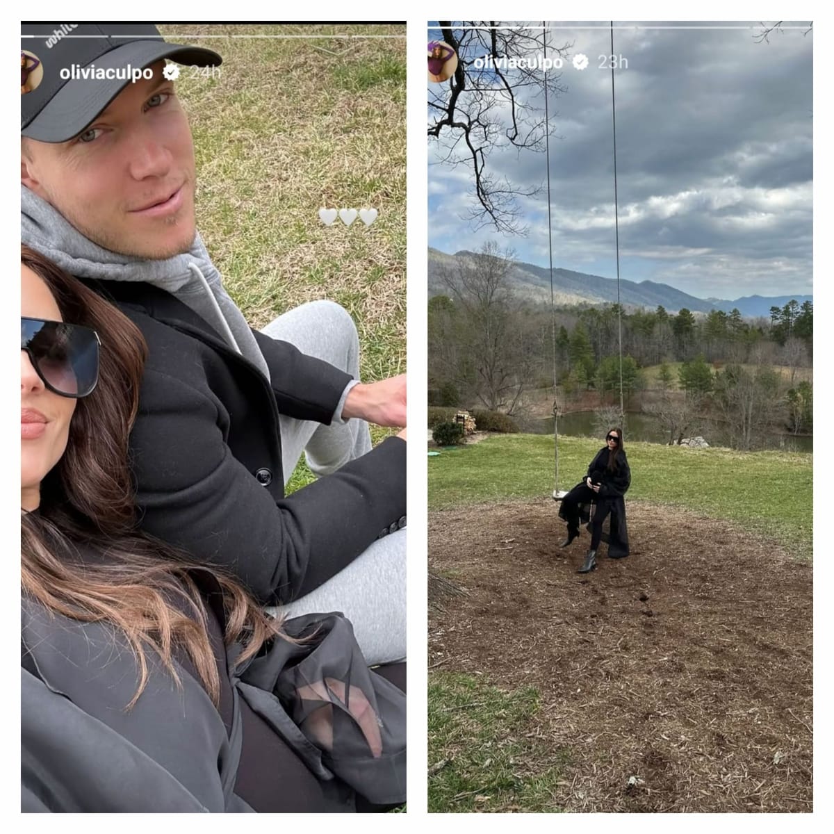 PICS: Christian McCaffrey’s wife Olivia Culpo shares sneak peek into ...