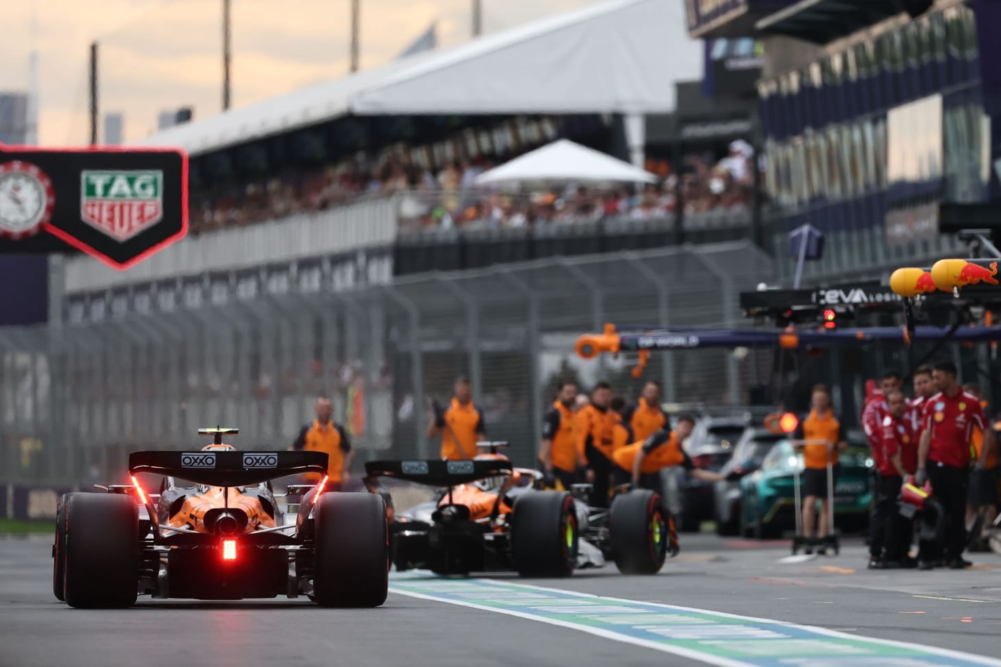 Lando Norris ready to recreate Vettel-Webber’s scandalous ‘Multi-21 ...