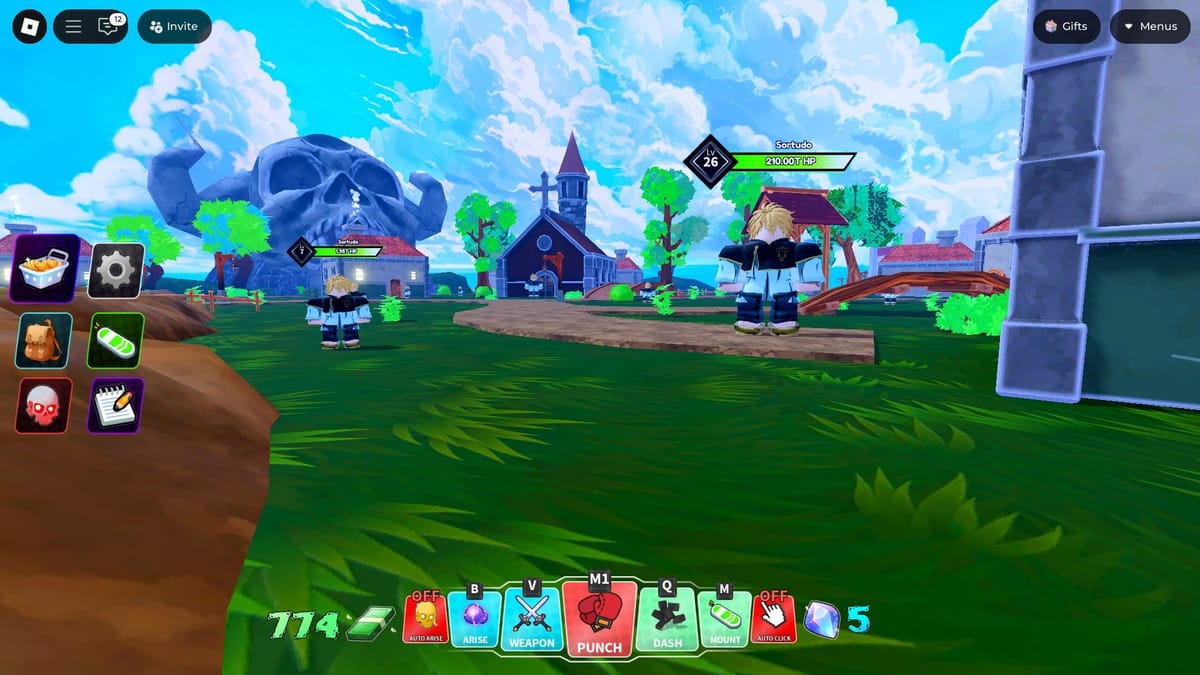 Arise Crossover map guide